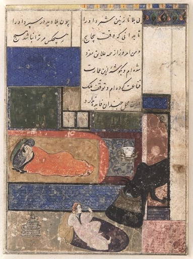 Anonymous (iran, 18th 19th Century). Men