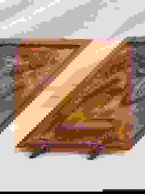 Pierre Roulot For Daum France (1917-2007). Eden, Bas-relief Molten ...