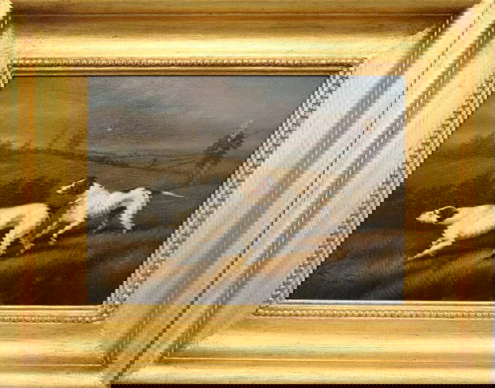 Circle Of Samuel Raven (samuel Raven English, 1775-1847 English, 1775 ...