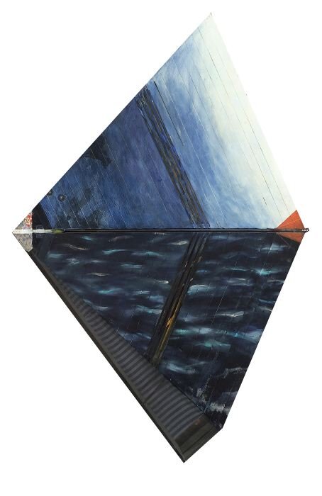 Cameron Zebrun (american 20th Century).