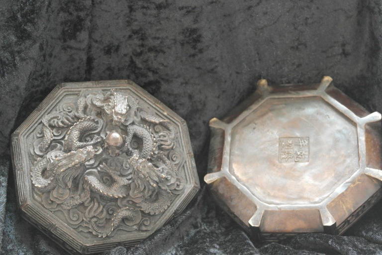 Bronze chinese censor - May 16, 2013 | London Antique Buddha in United ...