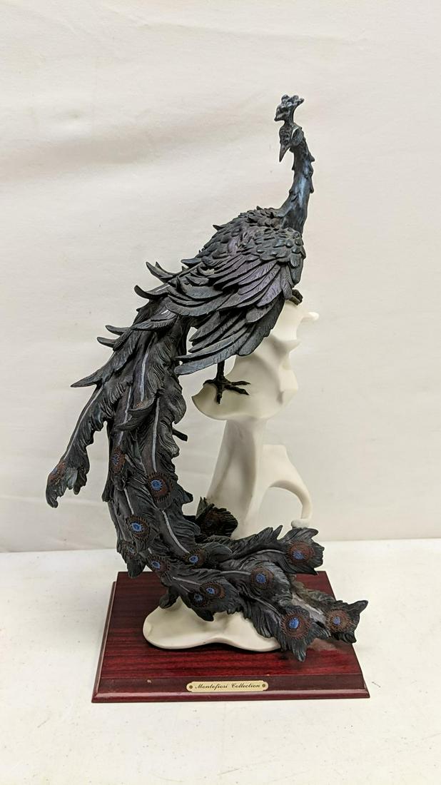 Montefiori Collection Peacock