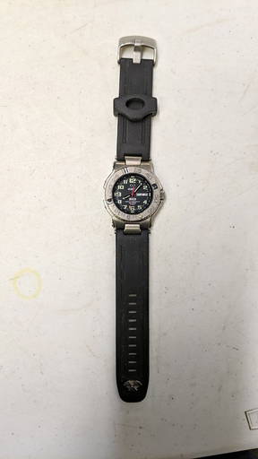 Reactor Nd Titanium Trident 58481 Watch