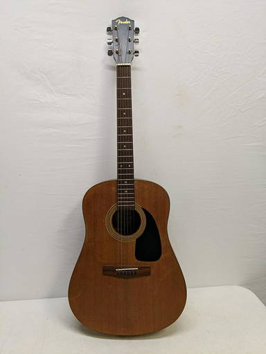 Fender Dg5 6 String Acoustic Guitar