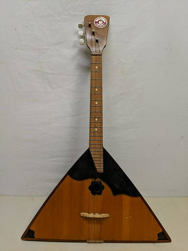 Balalaika Musical Instrument