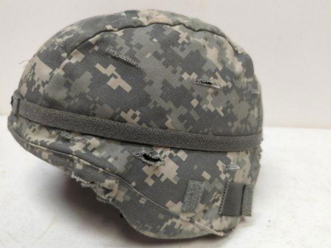 Kevlar Us Military Helmet
