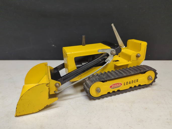 Tonka Front End Loader