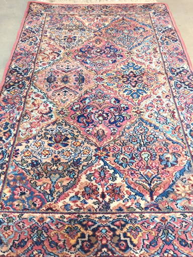 Vintage Karastan "kirman" 717 Rug