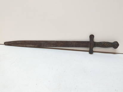 Model 1832 Foot Artillery Sword