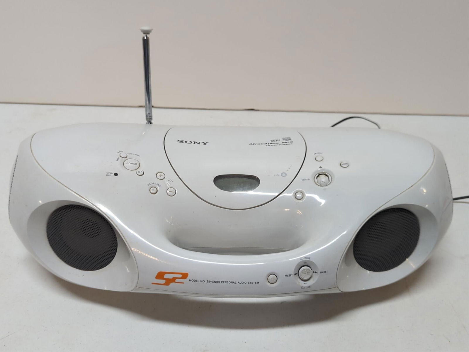 Sony Atrac 3+ Cd Mp