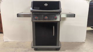Weber Genesis Special Edition 3 Burner Gas Grill
