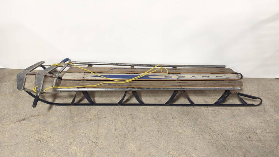 Sears Snow Sled