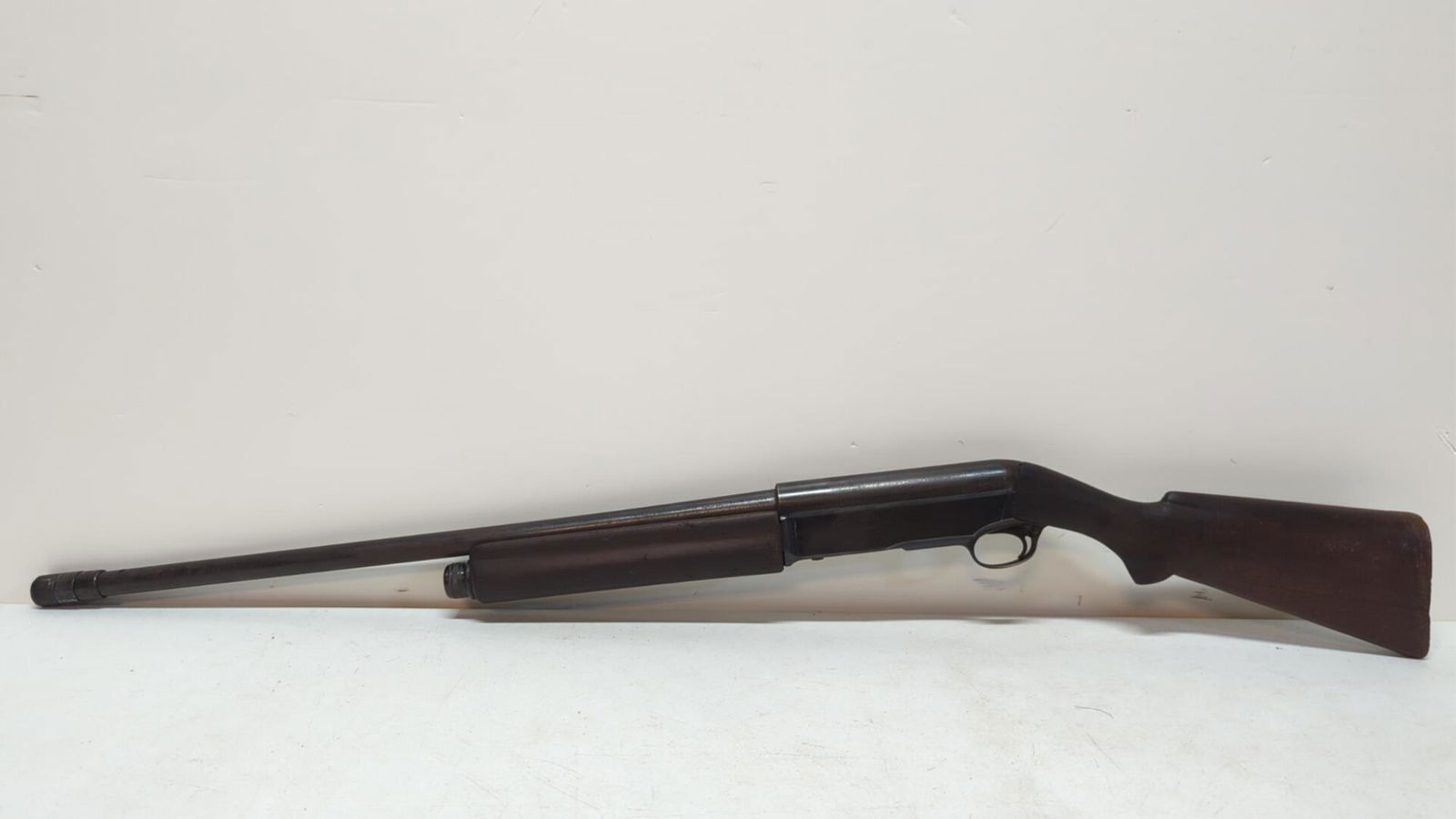 Rare Winchester Model 40 - 12 ga. Shotgun (#0155) on Dec 31, 2022 ...
