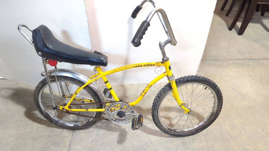 Vintage John Deere 20" Bicycle