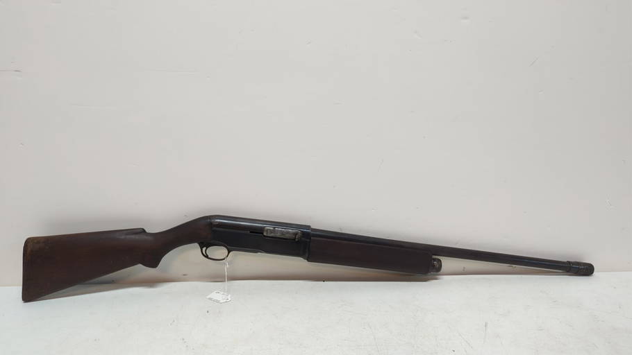 Rare Winchester Model 40 12 Gauge Auto Shotgun