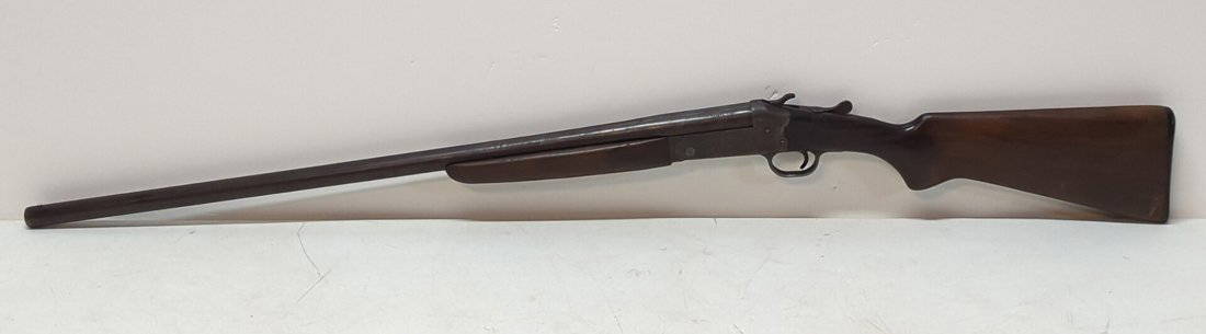 Jc Higgins Model 101.1 16 Gauge Single Shot Shotgun