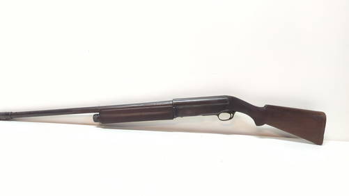 Springfield Model 67 Series D 12 Ga Pump Action Shotgun