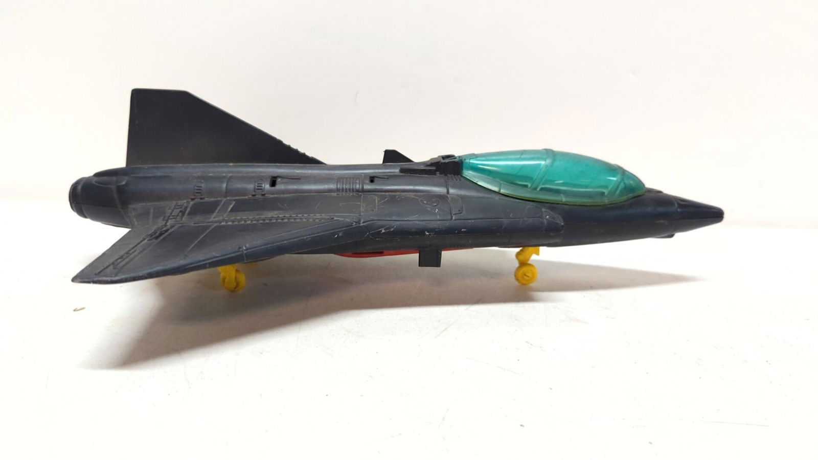 1991 Hasbro G. I. Joe Jet Plane Squirt Gun