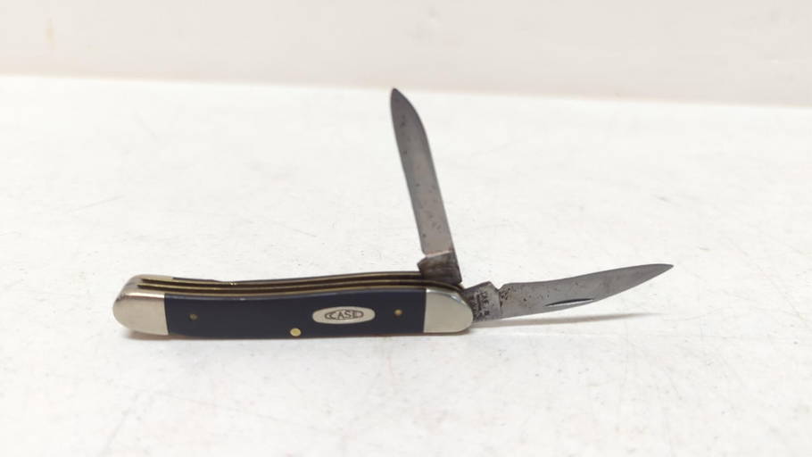 Vintage Case 2 Blade Folding Knife