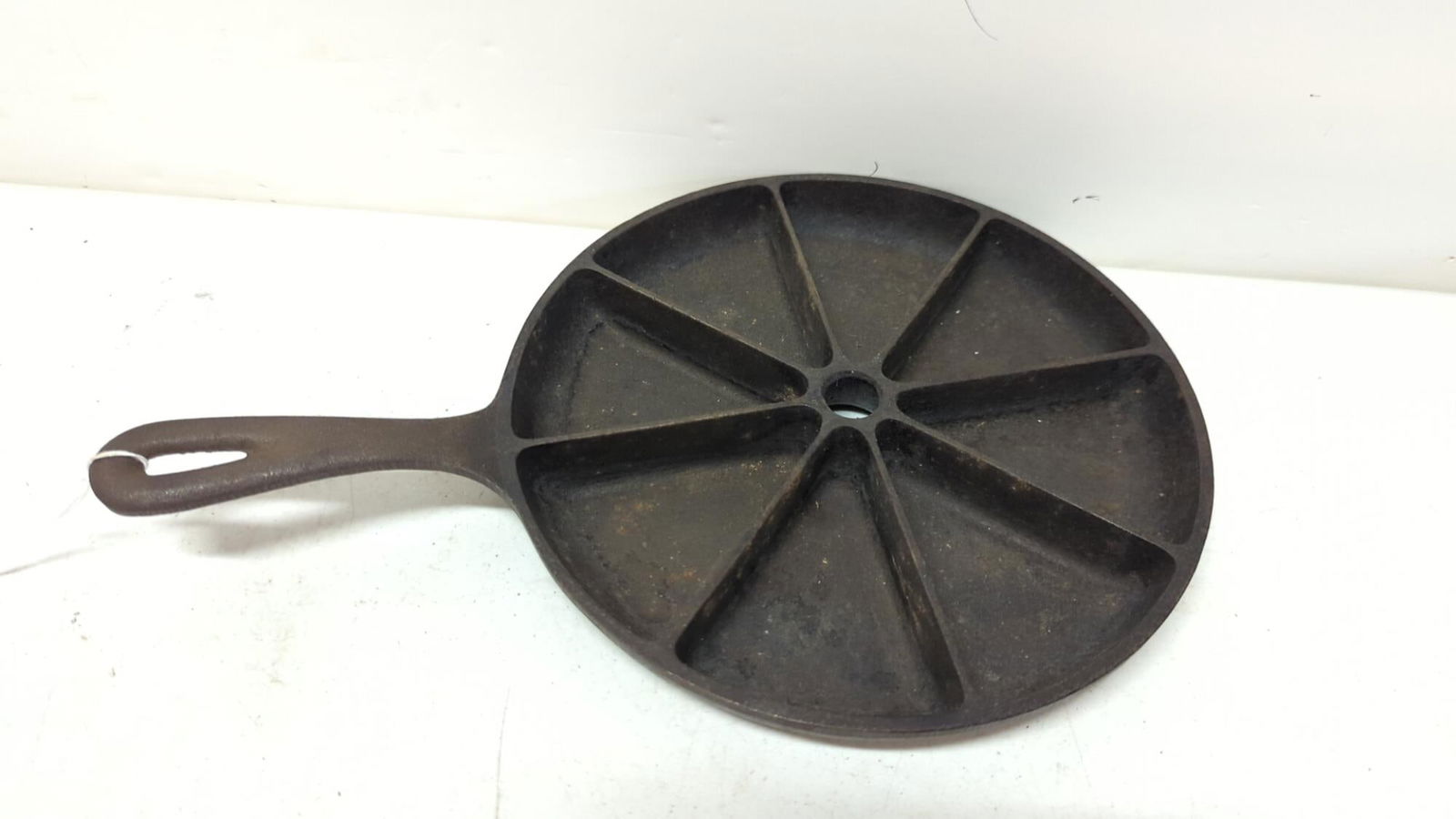 Lodge Cast Iron Corn Bread Skillet