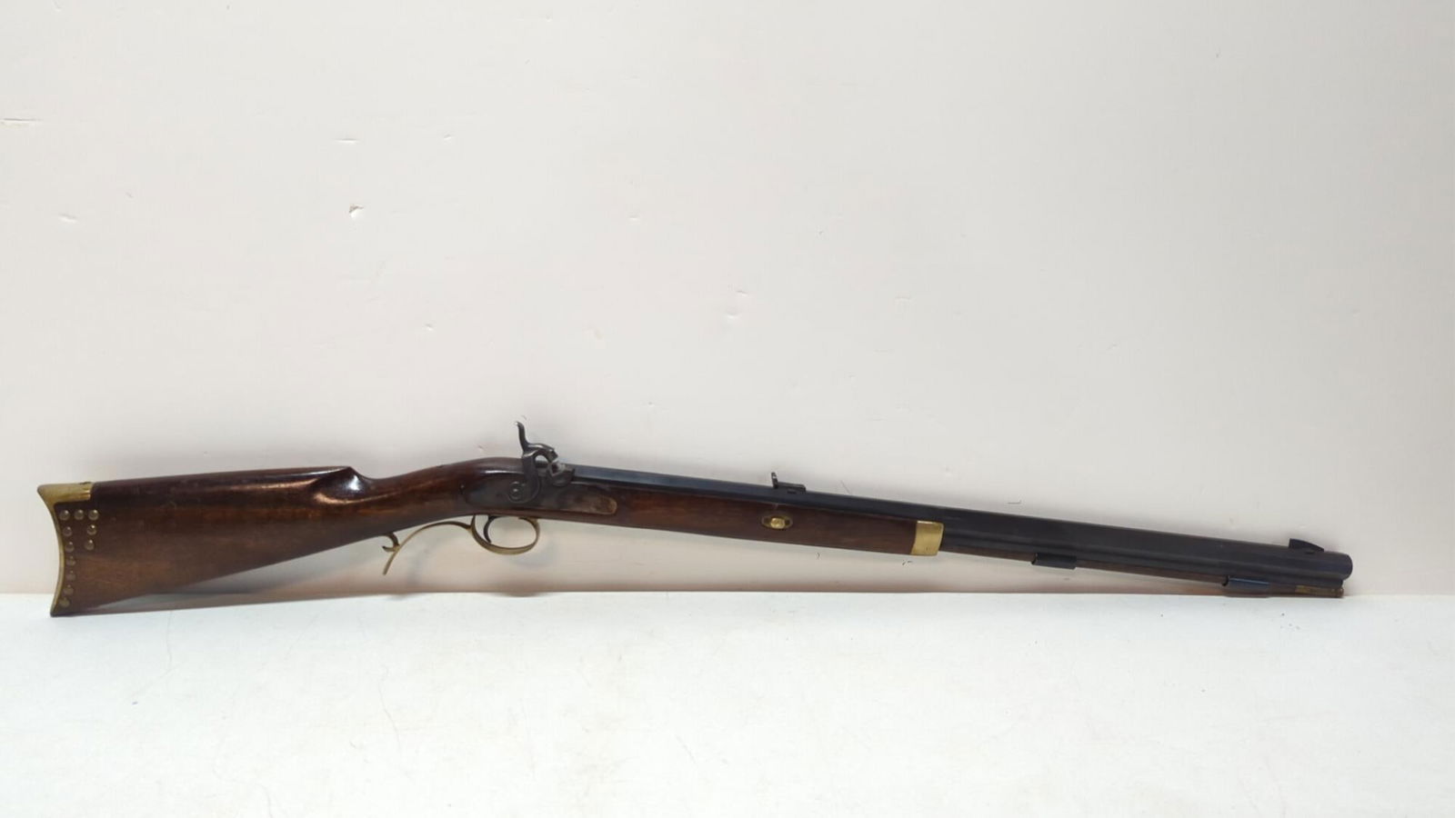 Black Powder Lyman 54 Cal. Trade Rifle Auction