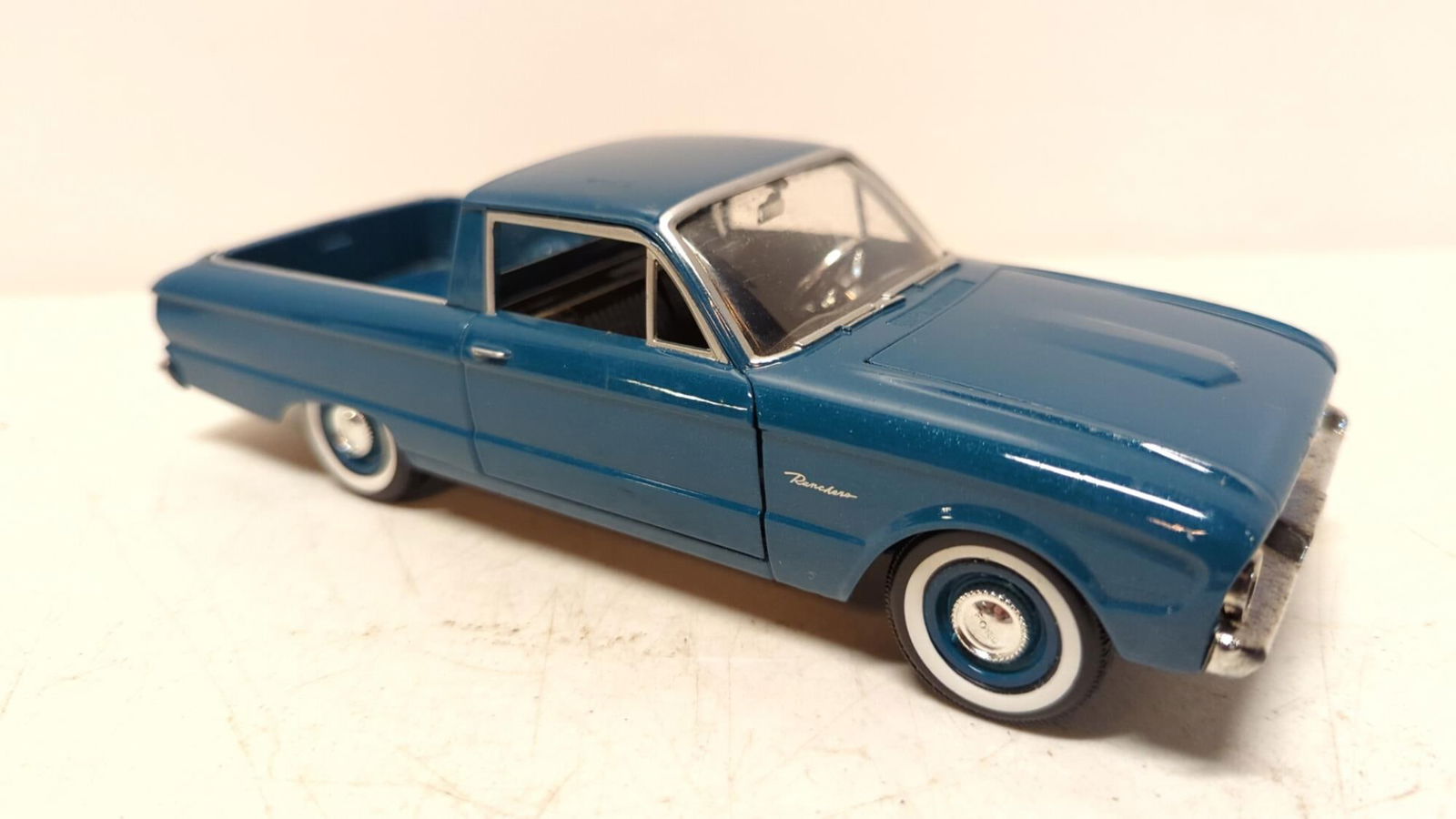 1960 Ford Ranchero Diecast Car Auction