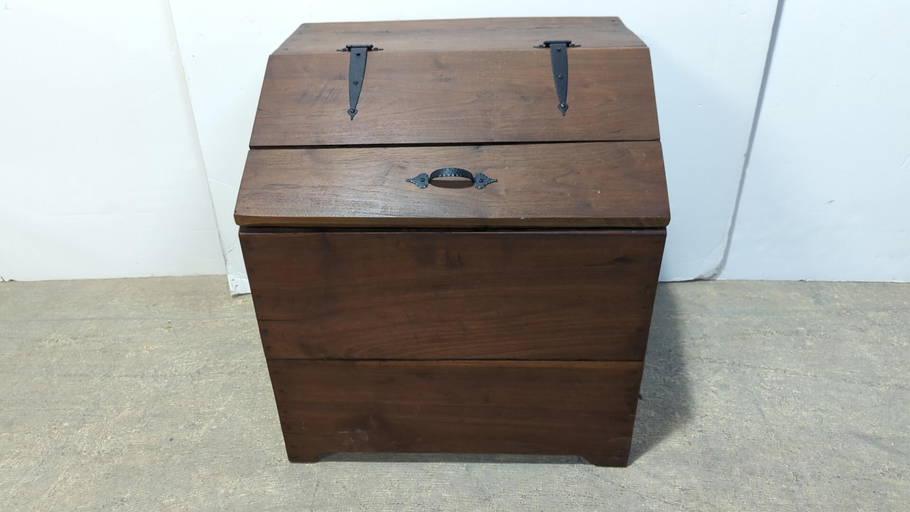 Primitive Meal, Potato, Or Grain Bin