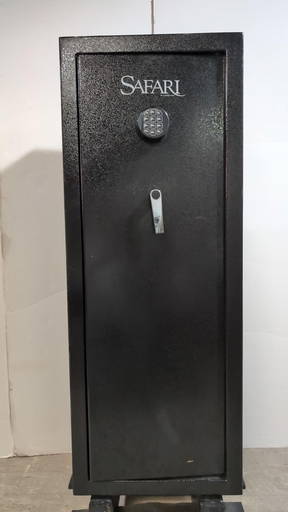 Safari Gun Safe By Cannon Combination Unknown