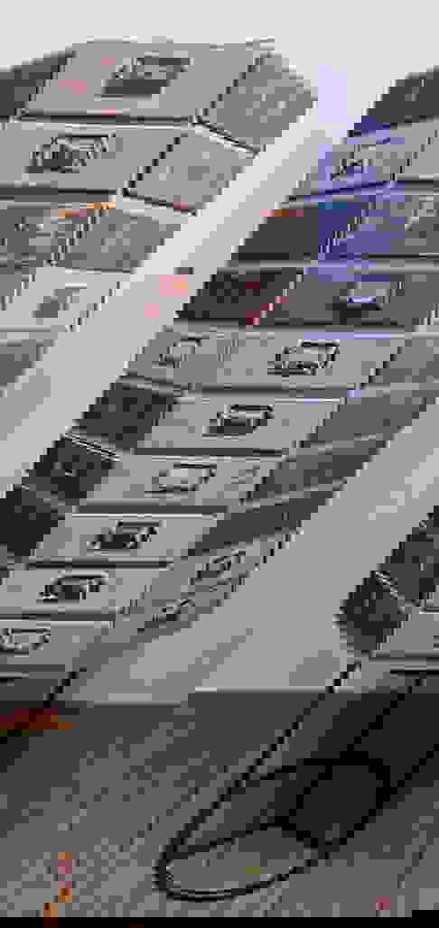 Antique 80 Drawer Octagon Nut And Bolt Cabinet Auction