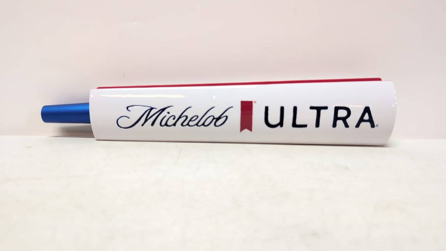 Michelob Ultra Beer Tap Handle