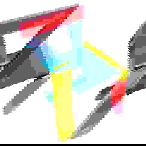 Chair Post Steltman By Alessandro Guerriero For Alchimia Redesign ...