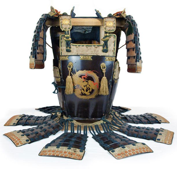 Yuki No Shita Dou, Samurai Armor