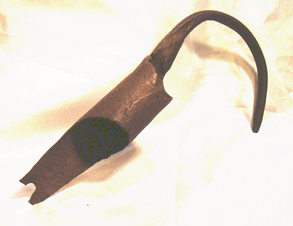 Medieval Billhook