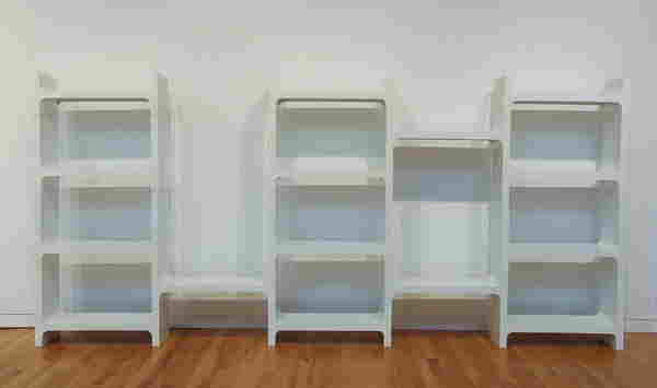 Design Vardani Plastic Variable Bookshelf - Oct 21, 2017 | Concept Art ...