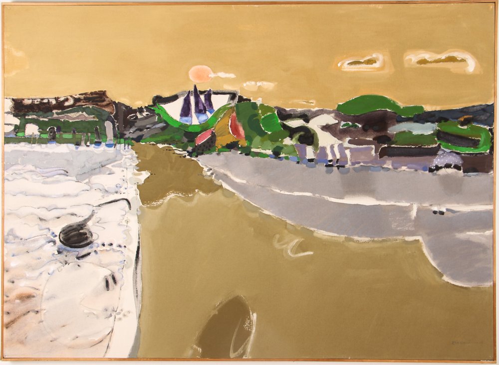 Eric Atkinson Northumberland UK. 1988 Landscape - May 05, 2018 ...