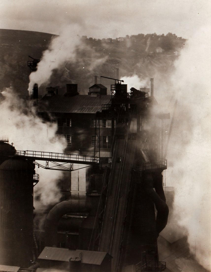 Largest Blast Furnace in the World, Pittsburgh Mills