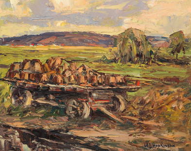 William John Hopkinson Prices - 17 Auction Price Results