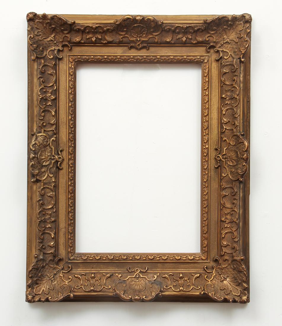 French Impressionist Period Frame