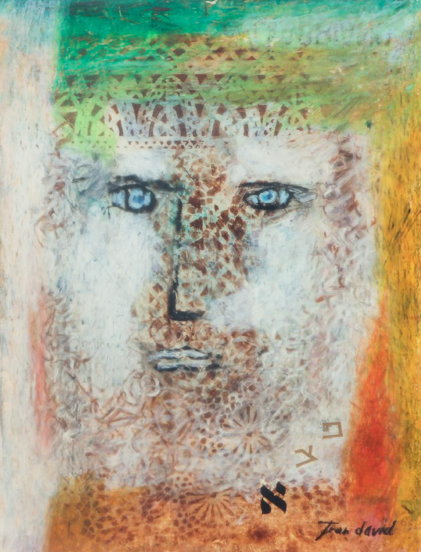 Jean David Watercolor - May 11, 2019 | Concept Art Gallery in PA