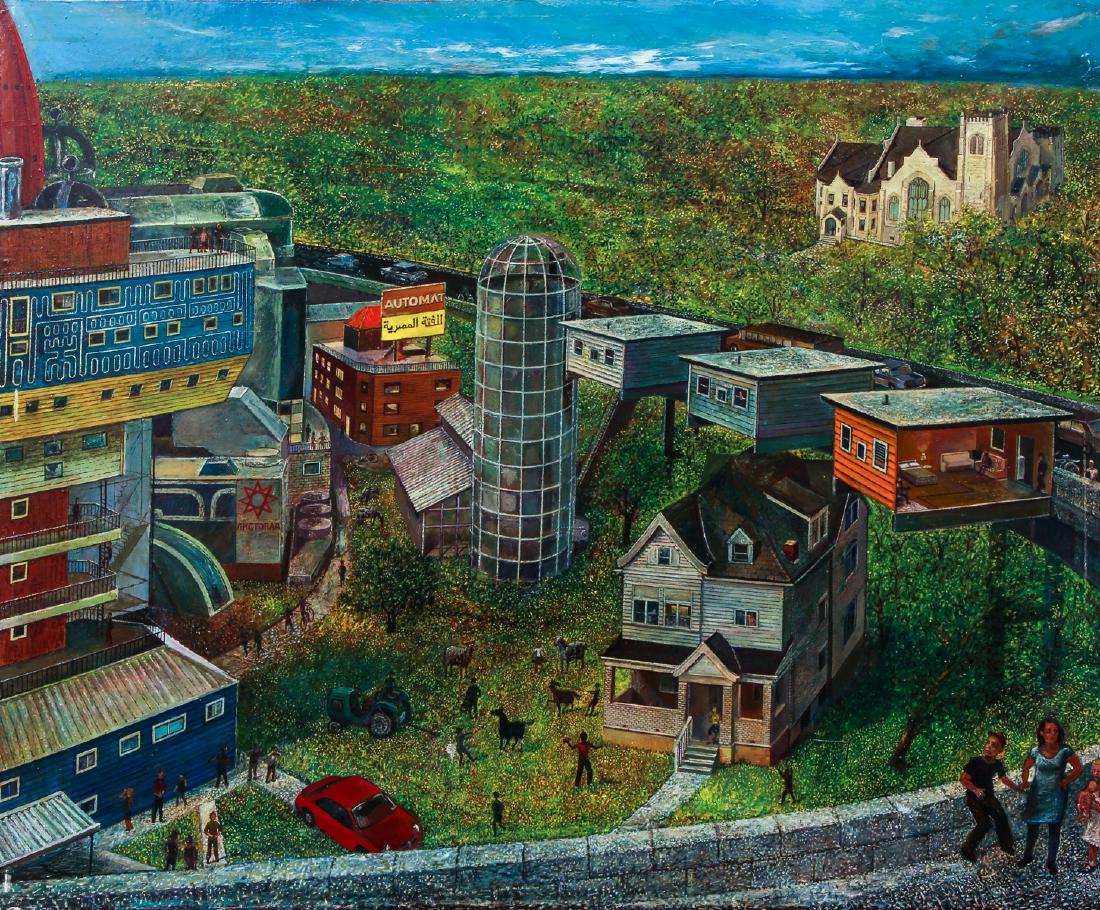 Ryder Henry Lydia View #13 Oil Painting - May 11, 2019 | Concept Art ...