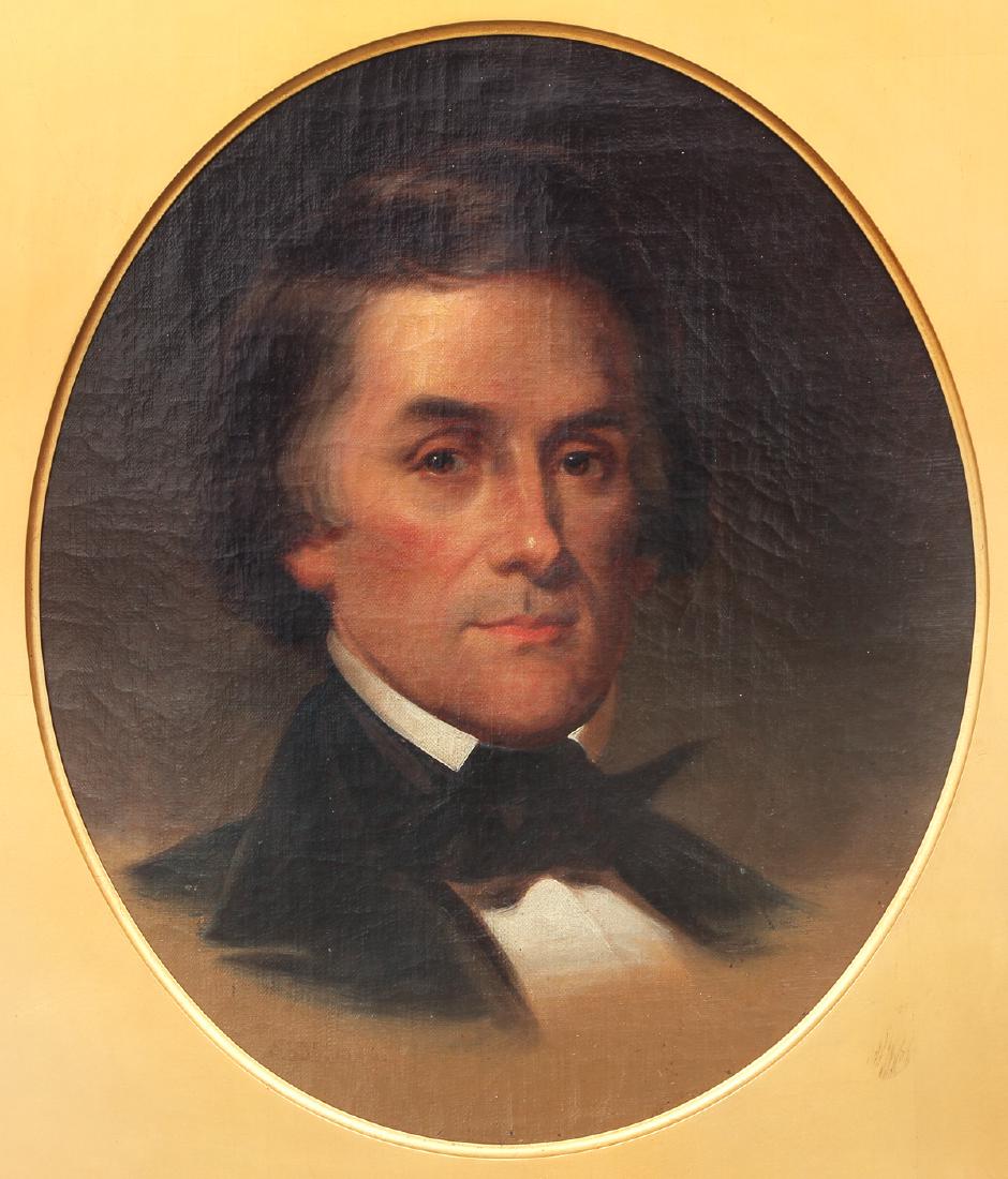 Samuel Bell Waugh 1844 oil portrait of a Man - Jun 08, 2019 | Concept ...