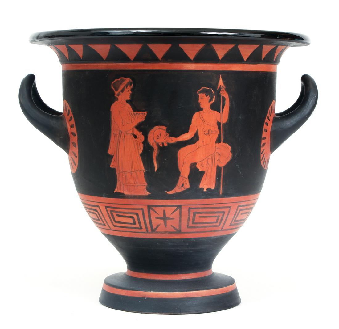 Ancient Greek Urn Copy - Aug 15, 2019 | Concept Art Gallery in PA