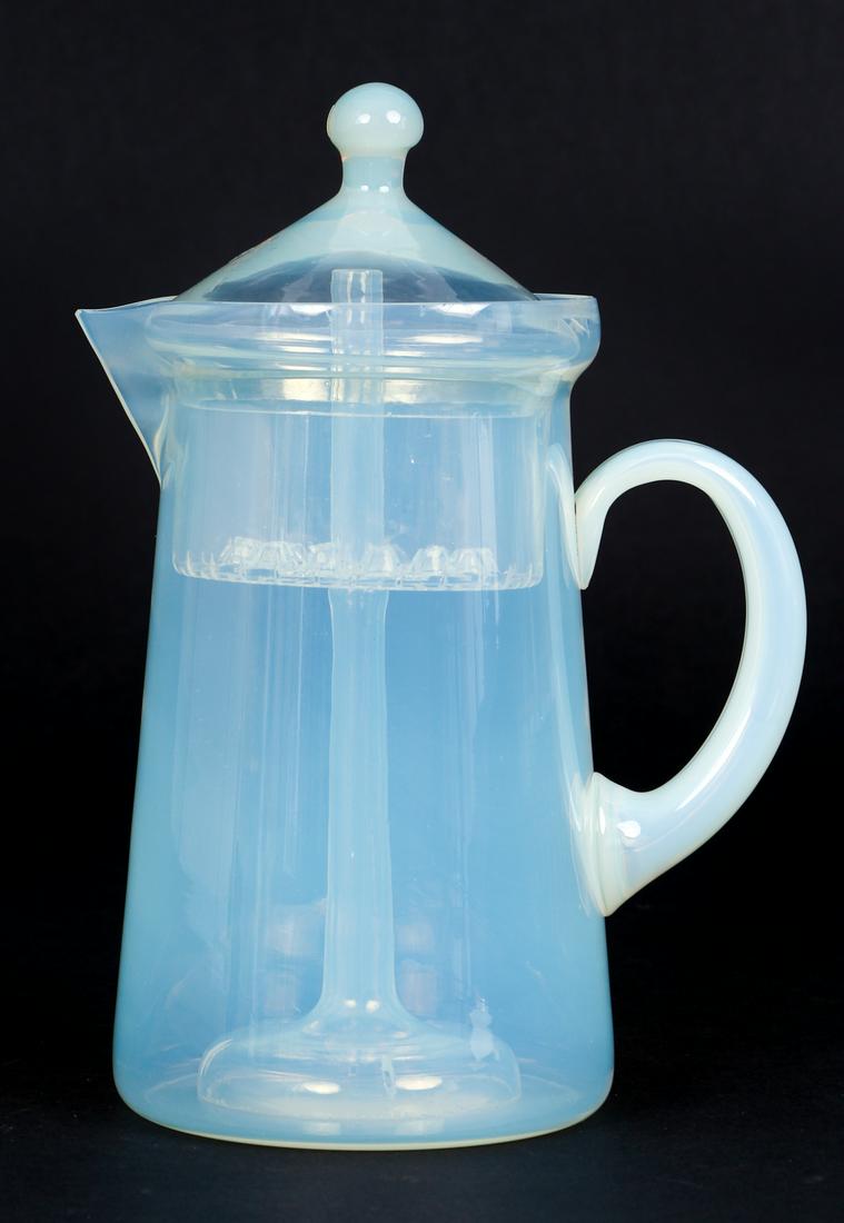 Fry Foval Glass Coffee Pot