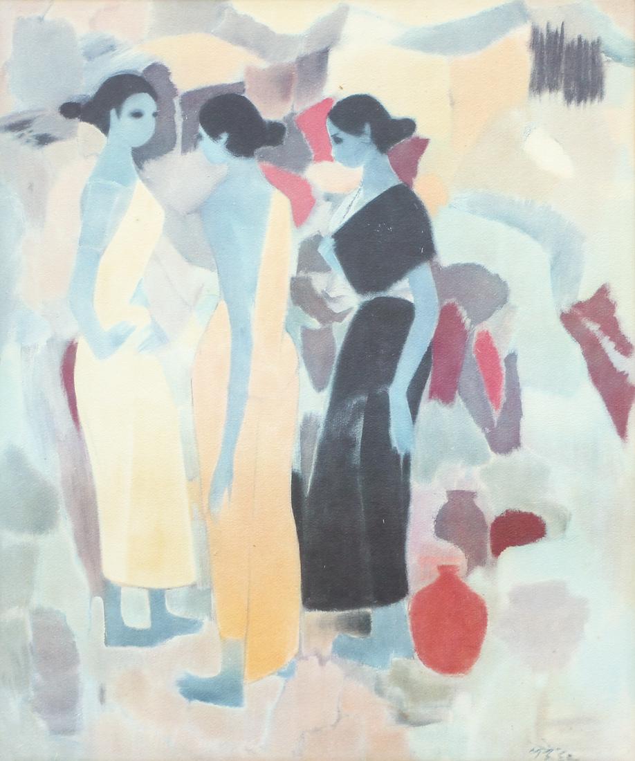 N S Bendre Gossip Reproduction Poster - Aug 15, 2019 | Concept Art ...