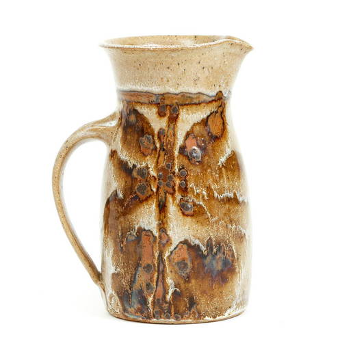 John Fassbinder Ceramic Pitcher