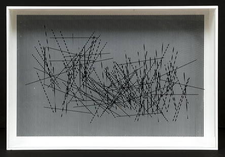 Jesus Soto "vibration" 1967