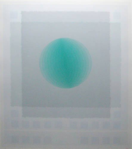 Shimo Competition Of Time And Space Print