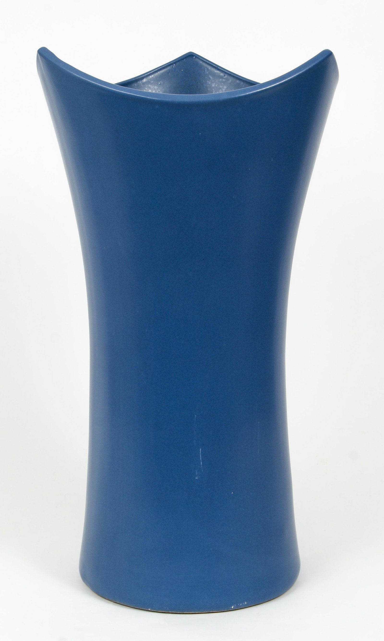 Marilyn Kay Austin Architectural Pottery Planter Blue - Apr 24, 2021 ...