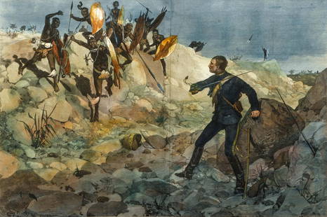 Richard Caton Woodville (british, 1856 1