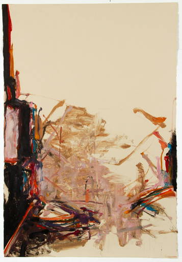 Tom Lieber 1987 painting on paper W. 15 - Dec 04, 2021 | Concept Art ...